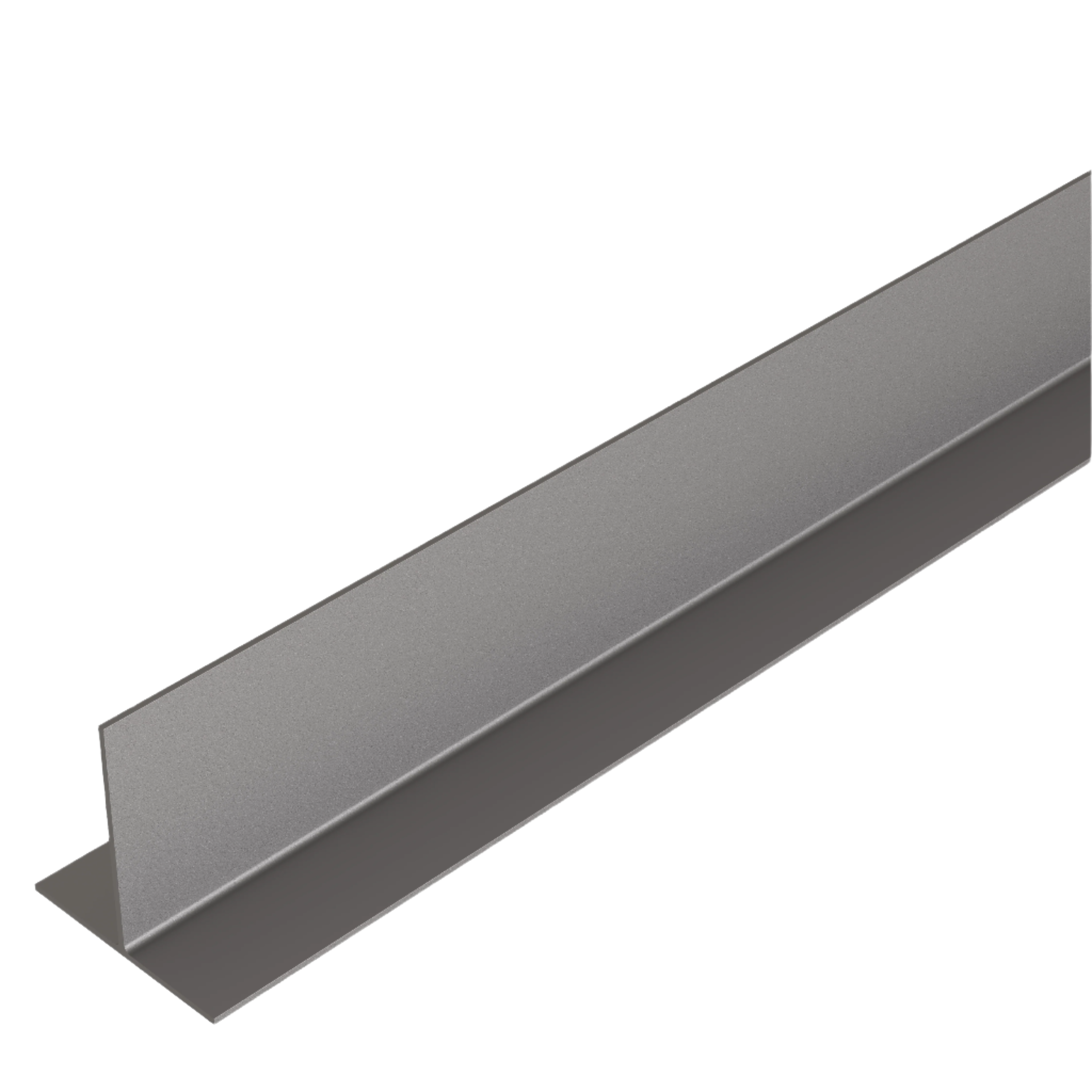 Smart™ Galvanised T-Bar - 250 x 10mm (H) x 200 x 10mm (V) | Steel Builders