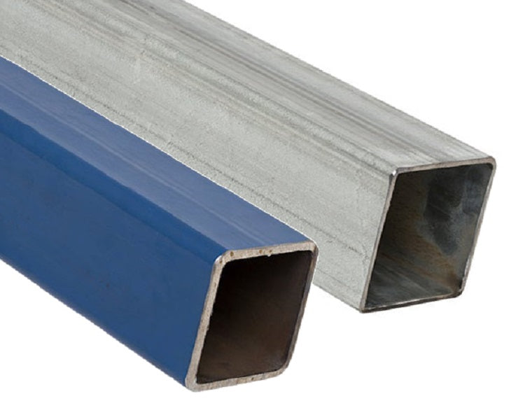 SHS Steel Posts (Galvanised) | Steel Builders