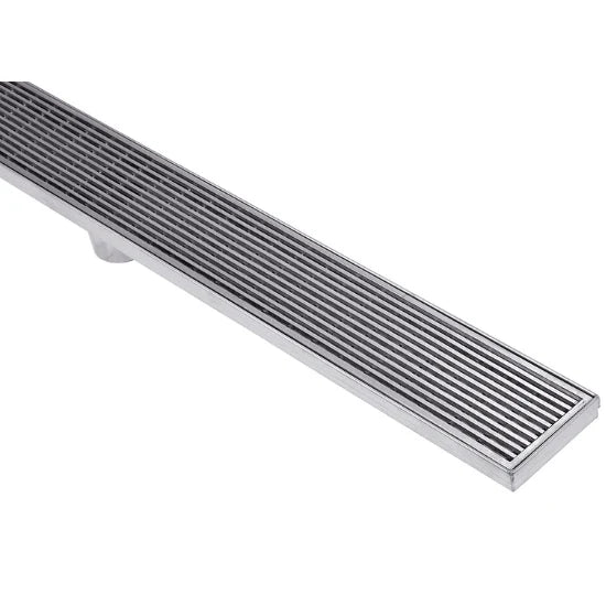 Custom Shower Grates & Drains | Steel Builders