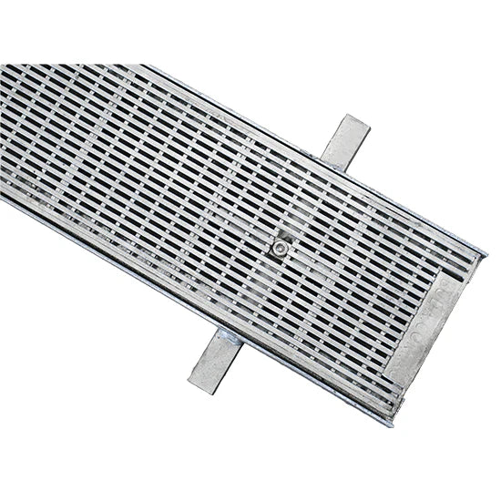 Heelguard Box Grate & Frame (Galvanised) | Steel Builders