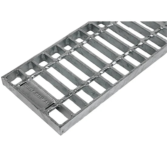 Galvanised Traditional Box Grate - 1000mm | Steel Builders