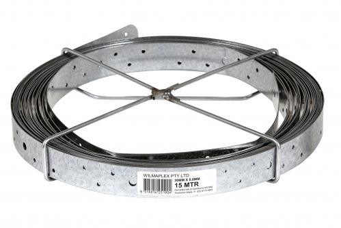 Hoop Iron Builders Strap | Steel Builders