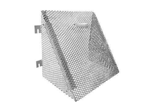 Maxi Mesh Galvanised Steel Trash Screens | Steel Builders